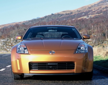 Nissan 350Z, galería de fotos y equipamiento