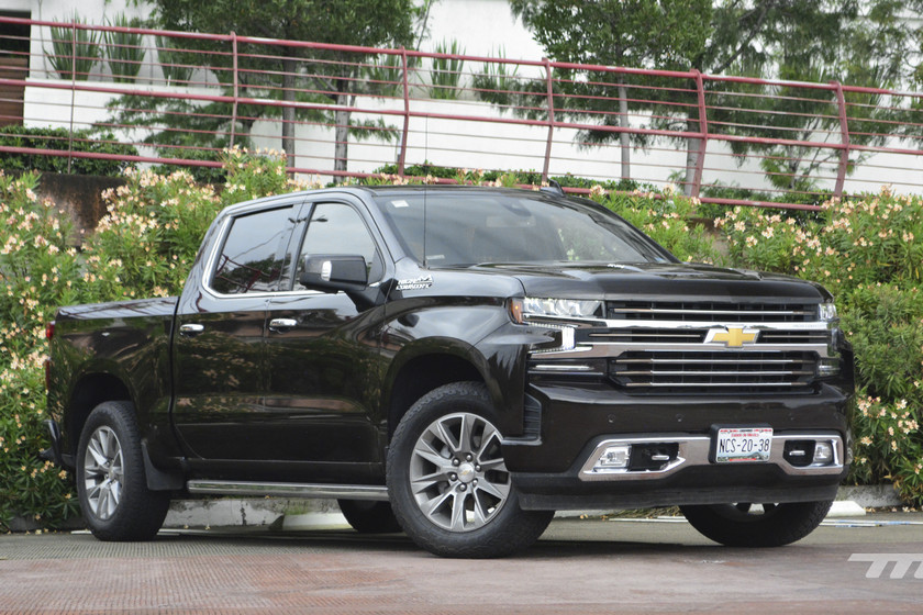 Chevrolet Cheyenne 2019, a prueba: Opiniones, características y precios