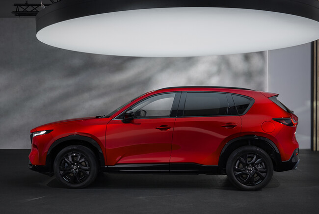 La Mazda CX-5 2026 da borrón y cuenta nueva: adiós a su motor favorito ...
