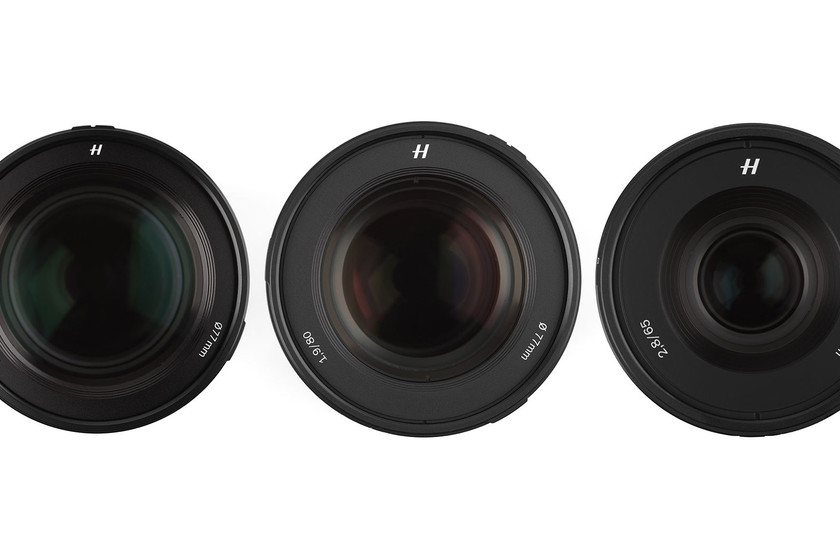 Hasselblad XCD 80mm F1,9, 65mm F 2,8 y 135mm F2,8: Los tres nuevos objetivos suecos para su ...
