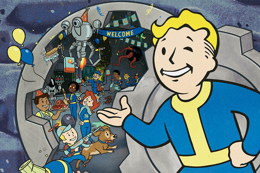 Fallout: Bethesda detalla sus planes para el 25 aniversario de la saga ...