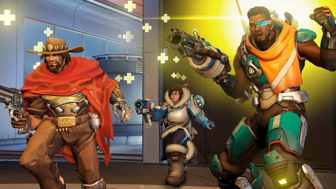 Apoyos en Overwatch 2: personajes y todo lo que debes saber para ...