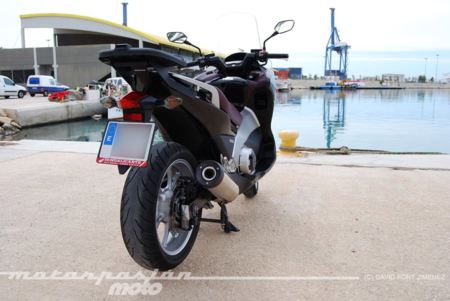 Honda Integra, prueba (valoración, galería y ficha técnica)