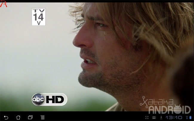 Reproductores de vídeo Android: Rock Player