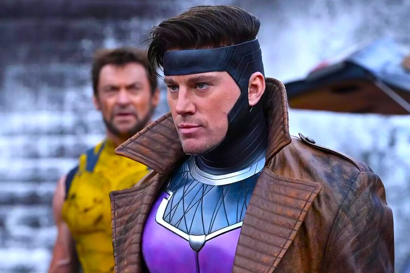 Channing Tatum se viene muy arriba y se la juega a que Vengadores ...