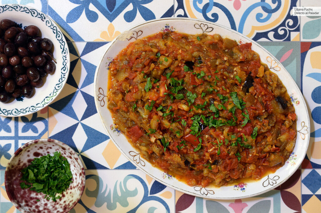 Las 37 mejores recetas de la comida árabe