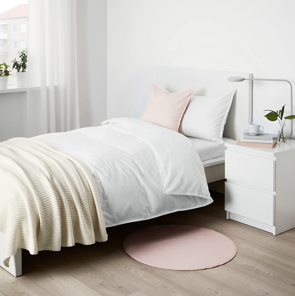 ¿Te gusta el rosa? Ikea te lo pone muy fácil con estos 11 adorables ...