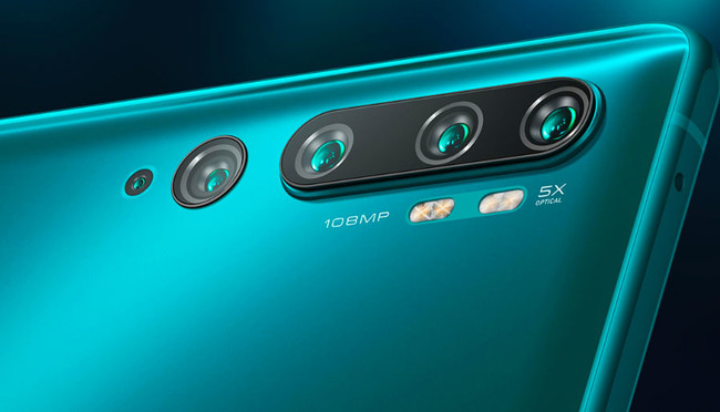 Xiaomi CC9 Pro: cinco cámaras con sensor de 108 megapixeles y potencia gamer para apretar en la ...