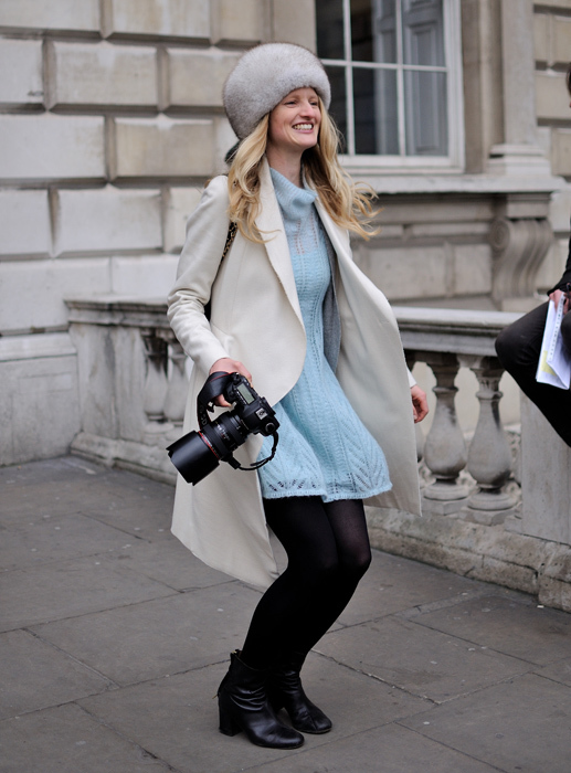 El quién es quién de la Semana de la Moda de Londres por Alberto Bringas