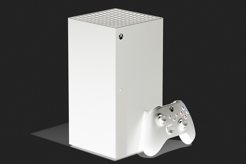 Qué sabemos del modelo 100% digital de Xbox Series X