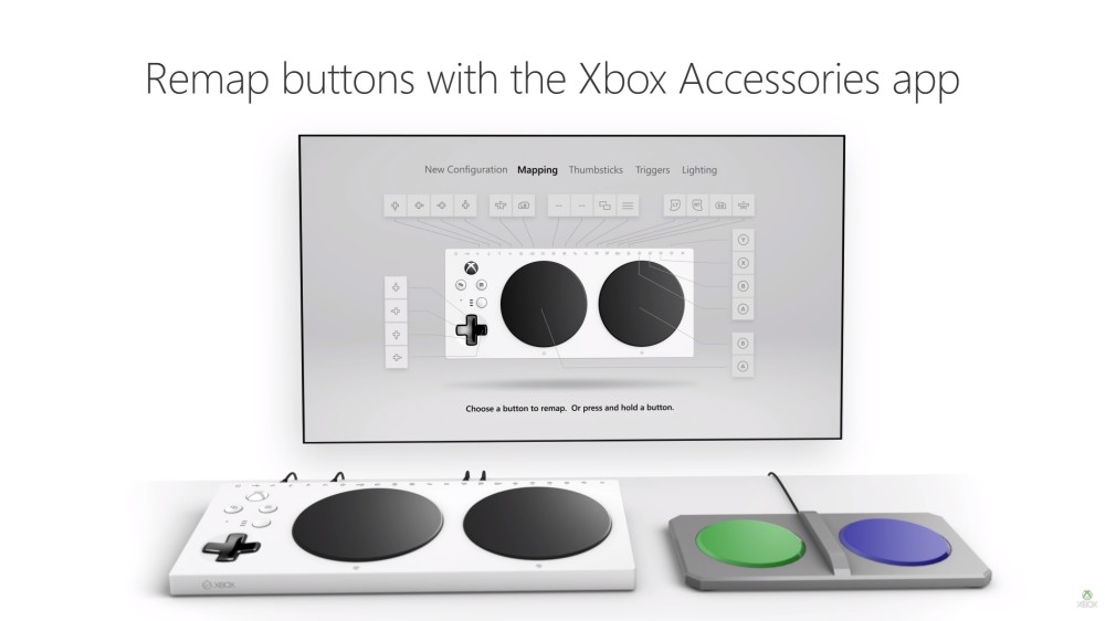 Xbox Adaptive Controller: el nuevo mando de Microsoft para personas ...