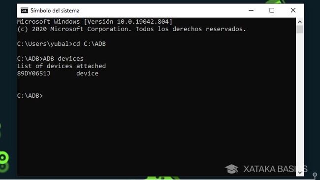 Cómo conectar y controlar tu Android desde el ordenador con ADB