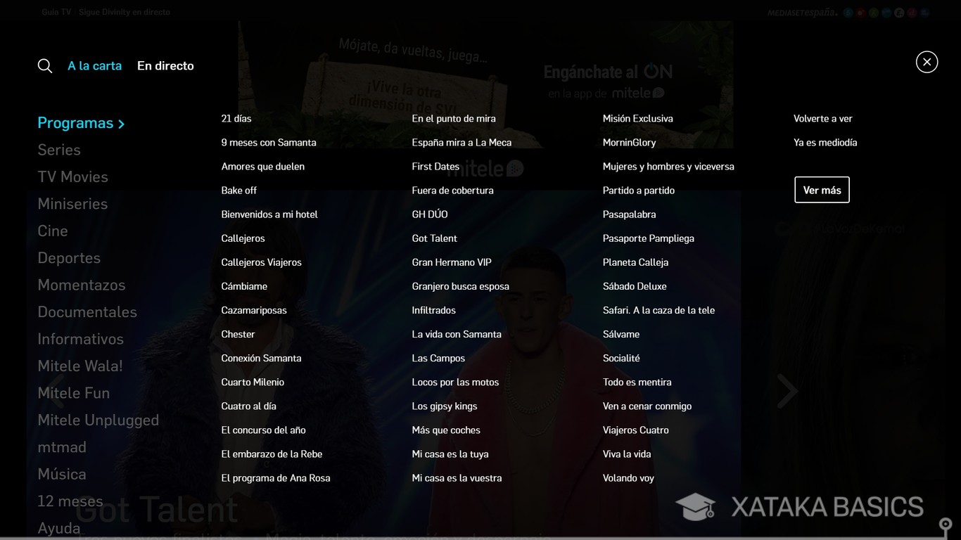 Mitele: qué es, cómo funciona y cómo registrarse