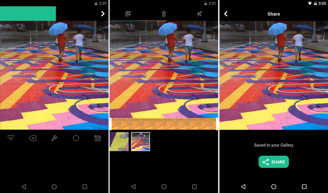 Vine es ahora Vine Camera, una aplicación para grabar y editar vídeos de 6 segundos