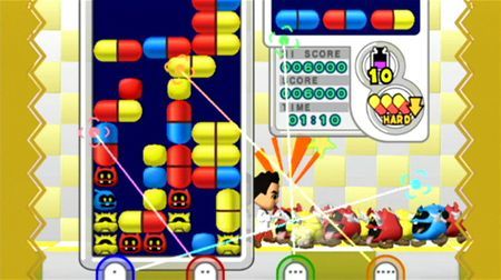 'Dr. Mario Online RX' llegará este mes a WiiWare