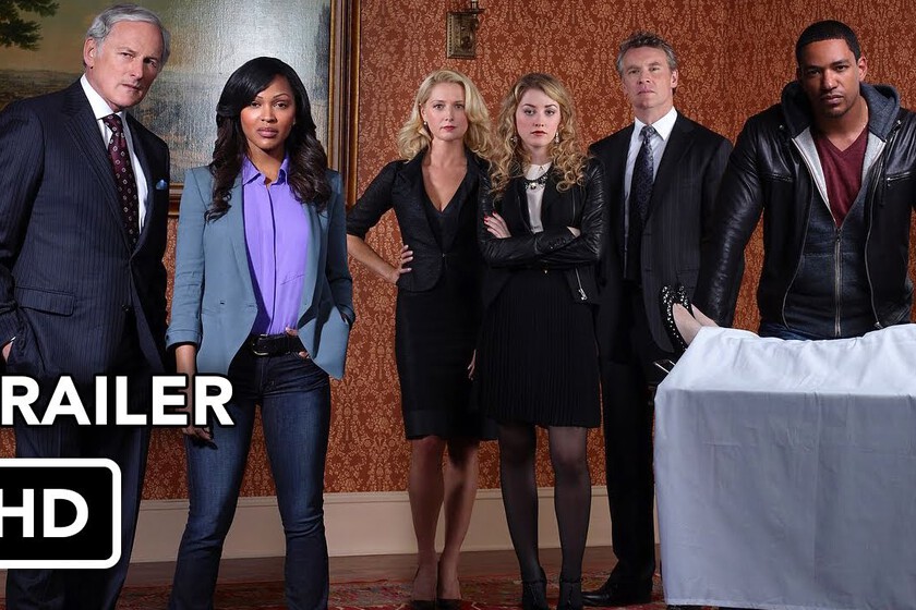 'Deception', tráiler del nuevo drama a lo 'Revenge' de NBC
