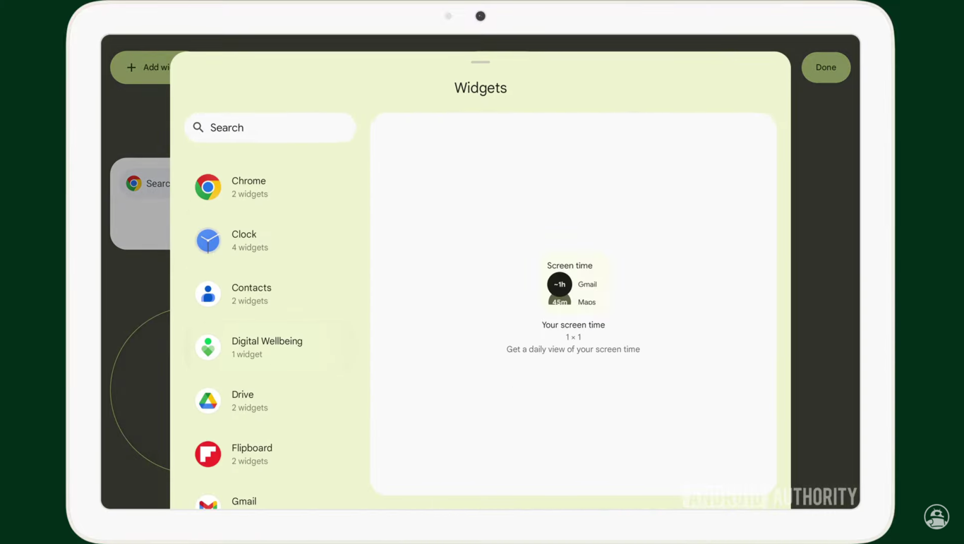 Una década después, los widgets para la pantalla de bloqueo están de ...