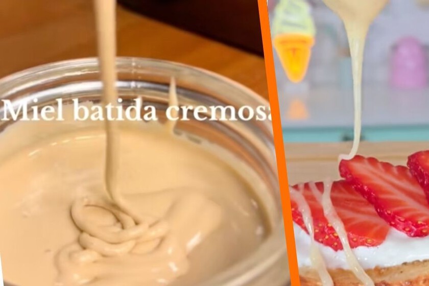 Cómo hacer crema de miel con solo un ingrediente y en 5 minutos: la ...