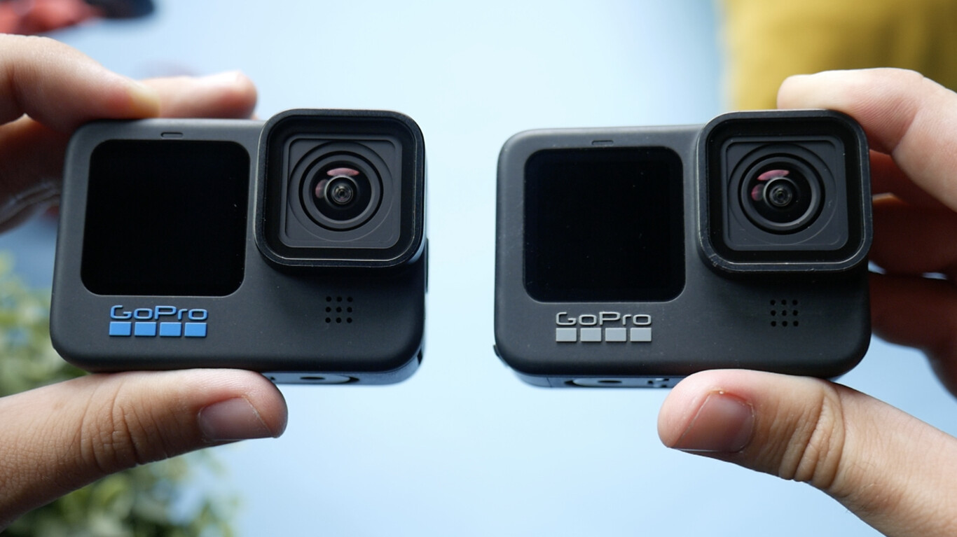 GoPro Hero 10 Black, análisis: review con características, precio y especificaciones