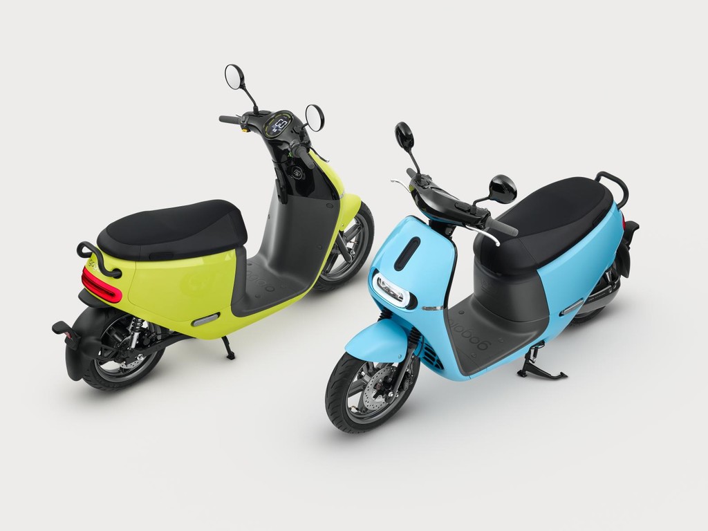 Gogoro se aproxima al scooter eléctrico perfecto: nueva moto con sitio ...