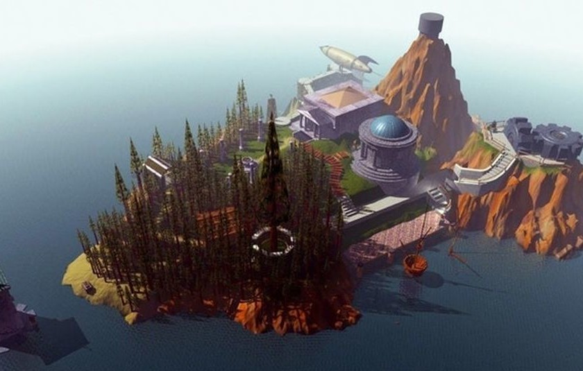 Myst anuncia una edición limitada por su 25 aniversario en KickStarter ...
