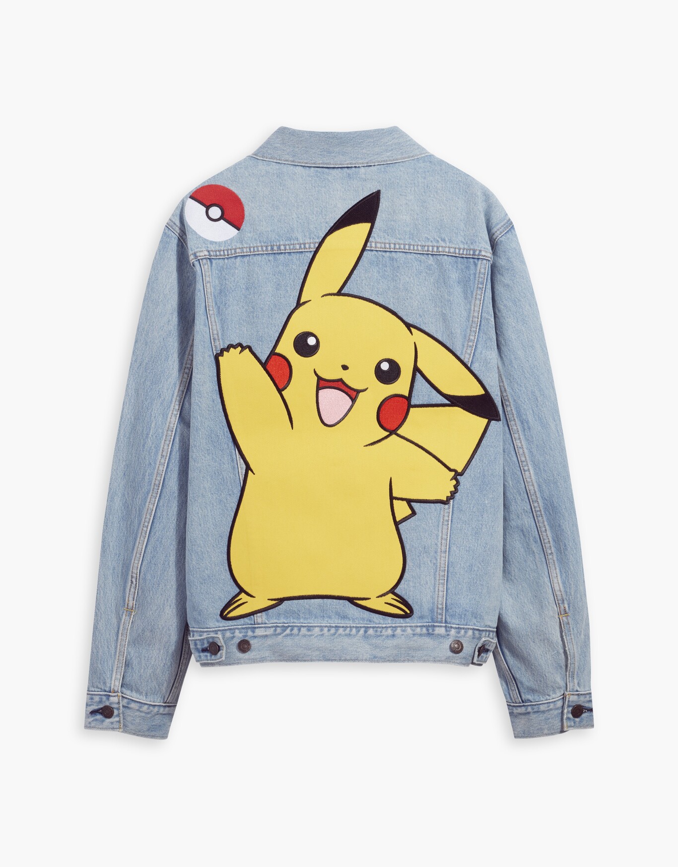 La colección de ropa inspirada en Pokémon llega a México - MediaLab