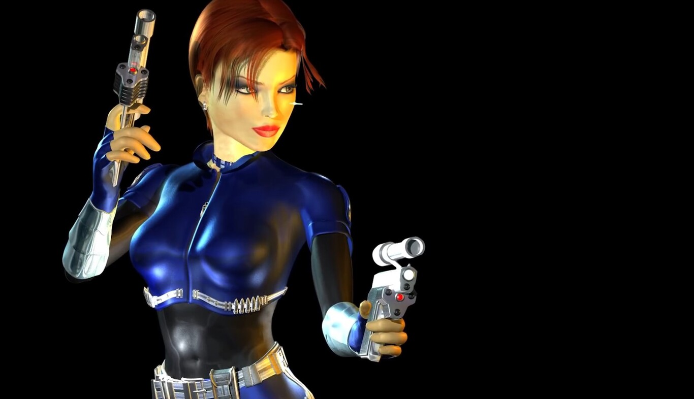 25 años de Perfect Dark, el shooter de culto que puso contra las ...