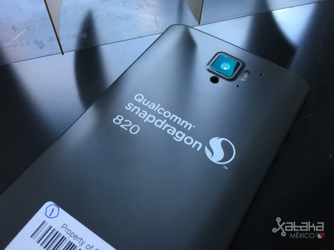 Snapdragon 820 se deja ver en Antutu: una bestia capaz de sacar más de ...