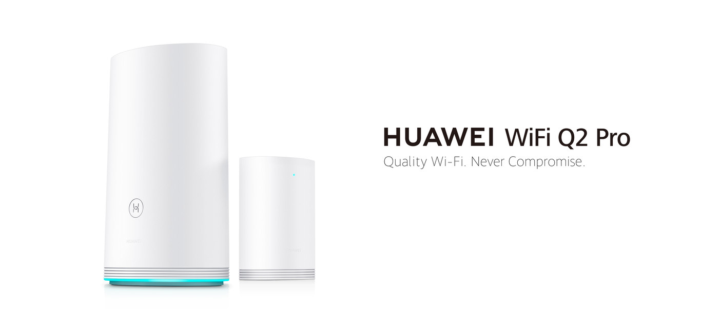 Huawei WiFi Q2 Pro llega a Europa, su Mesh PLC fácil de configurar y ...
