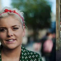 1001 strangers, fotografiando desconocidos por las calles del mundo