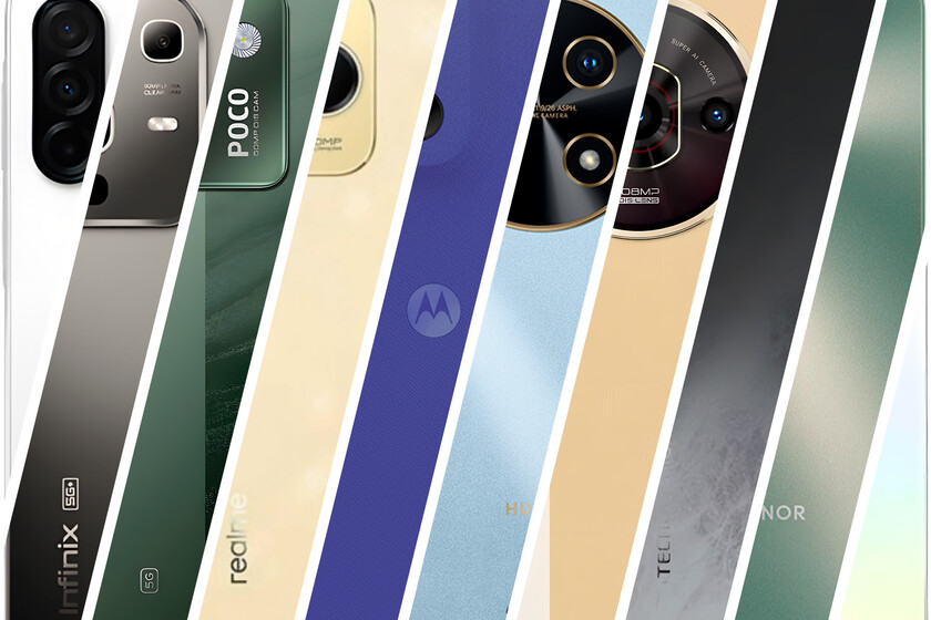 Mejores celulares gama baja y baratos en septiembre de 2025 ...