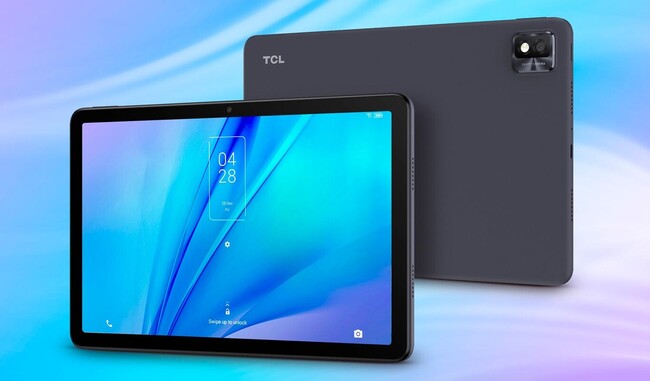 TCL TAB 10S: lanzamiento, precio en México, características y ficha técnica