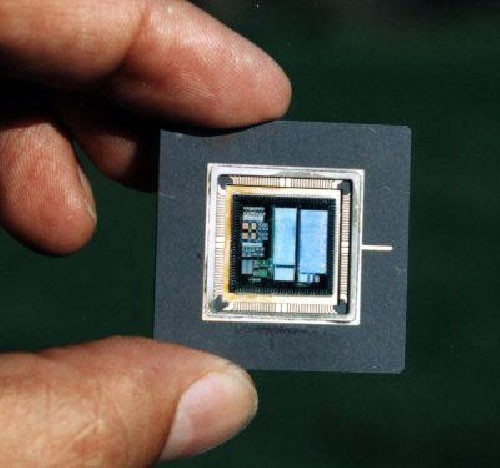 Deep Blue, el ordenador con una sola misión: ganar al humano