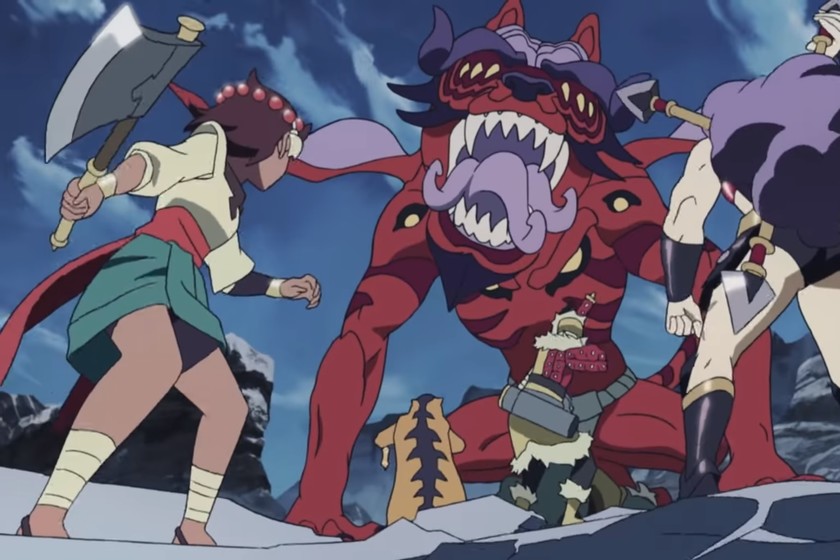 Trigger y Titmouse firman la espectacular intro anime de Indivisible