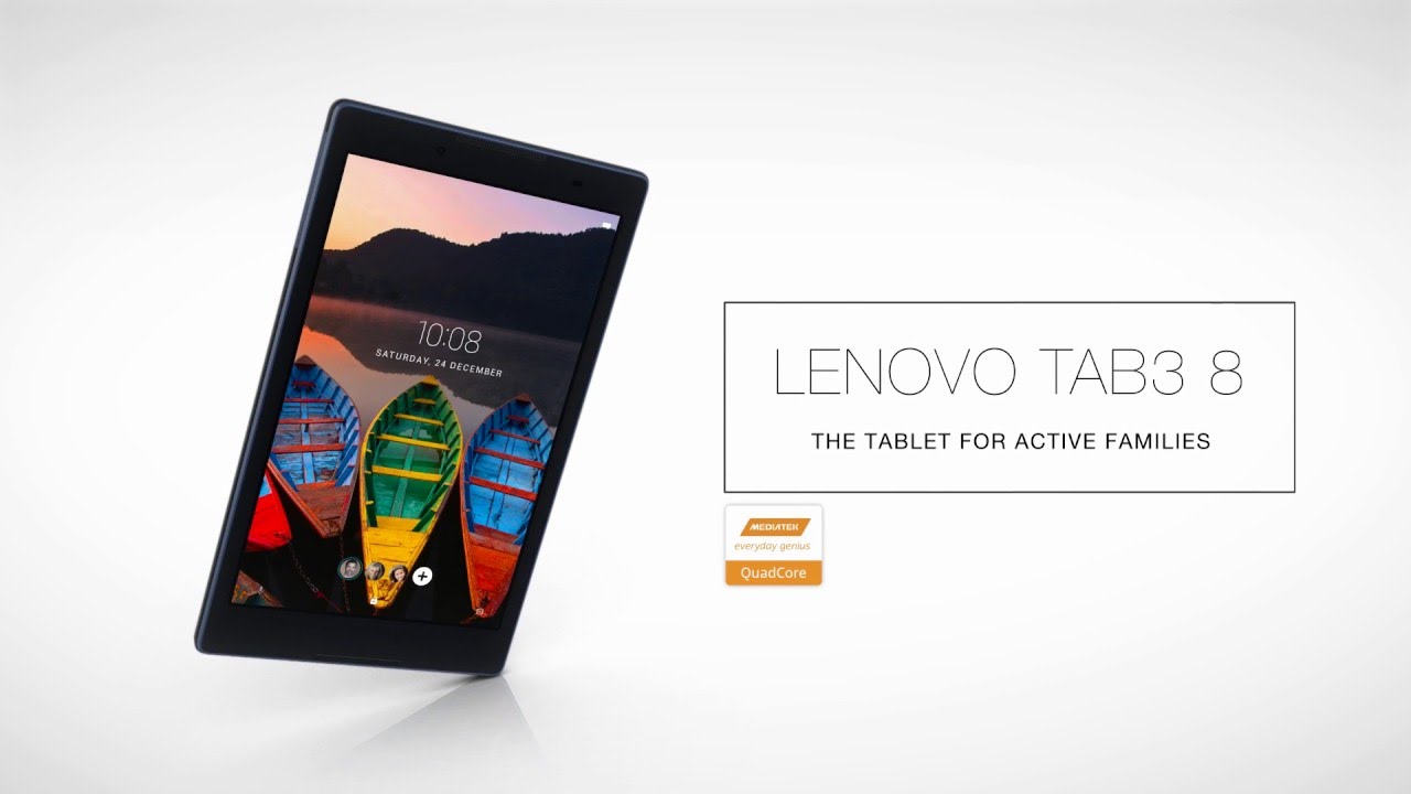 Lenovo TAB3 10, TAB3 7 y TAB3 8: las nuevas tabletas para trabajar y ...