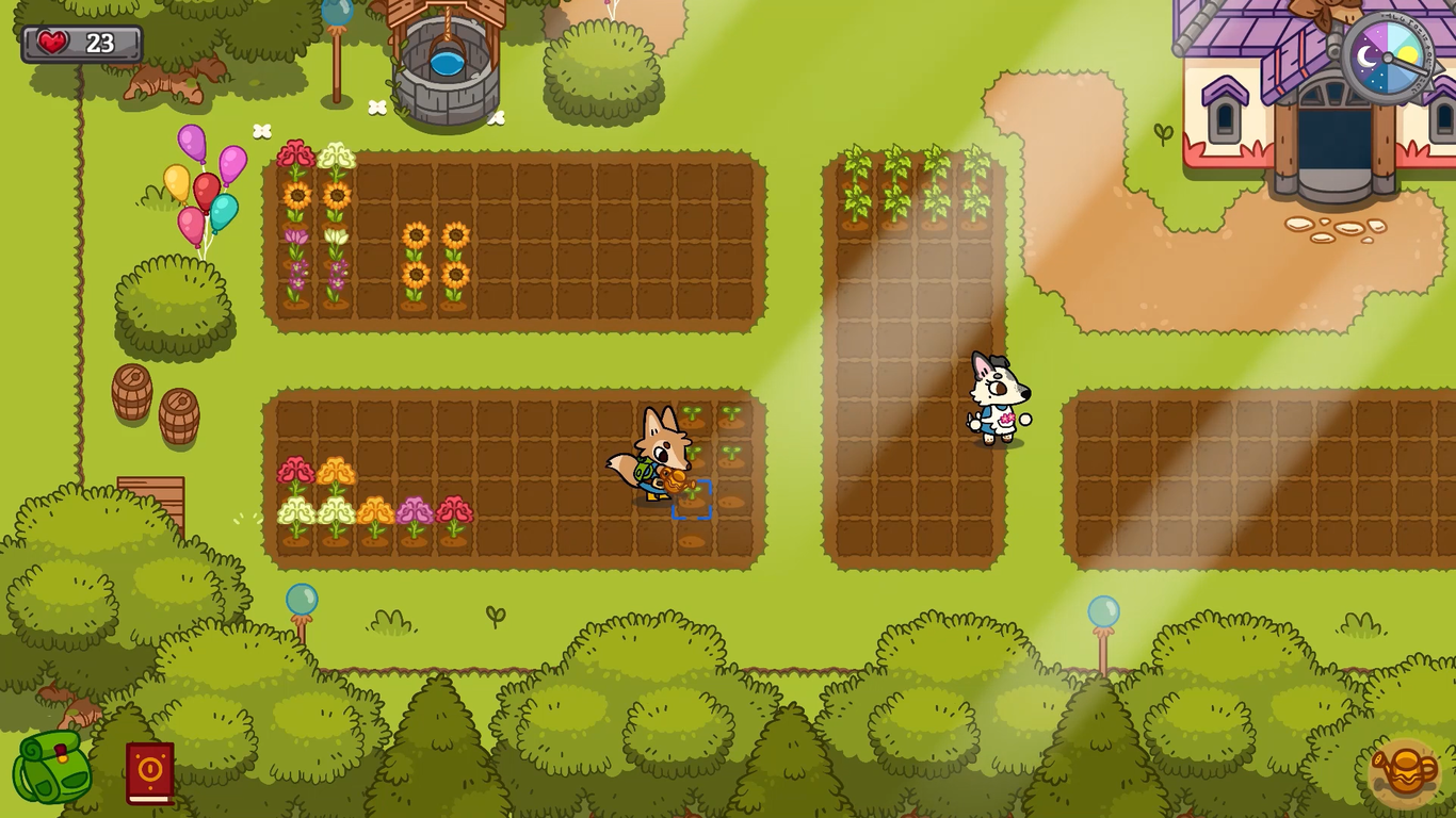 Jugamos ‘Lonesome Village’: el ‘Zelda’ con ‘Animal Crossing’ desarrollado en México donde la ...