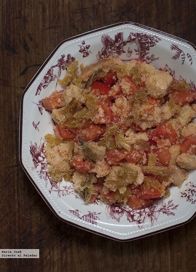 Recetas con pan : 44 platos para celebrar el Día Mundial del Pan