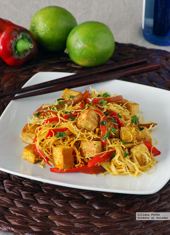 Noodles de arroz de Mercadona: quién los hace, cómo cocinarlos y 3 ...
