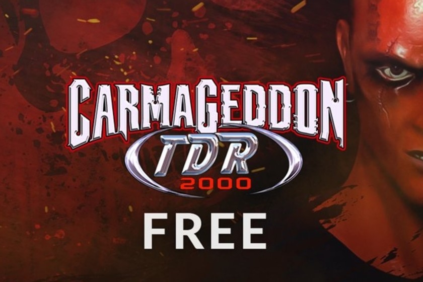 Carmageddon TDR 2000 GRATIS para PC por tiempo MUY limitado en GOG