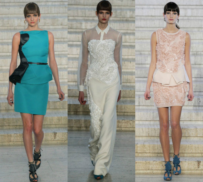 Las diez mejores colecciones de la Semana de la Moda de Londres ¡viva ...