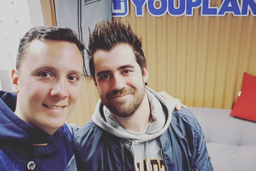 Los youtubers se confiesan con SMDani, el párroco de YouTube