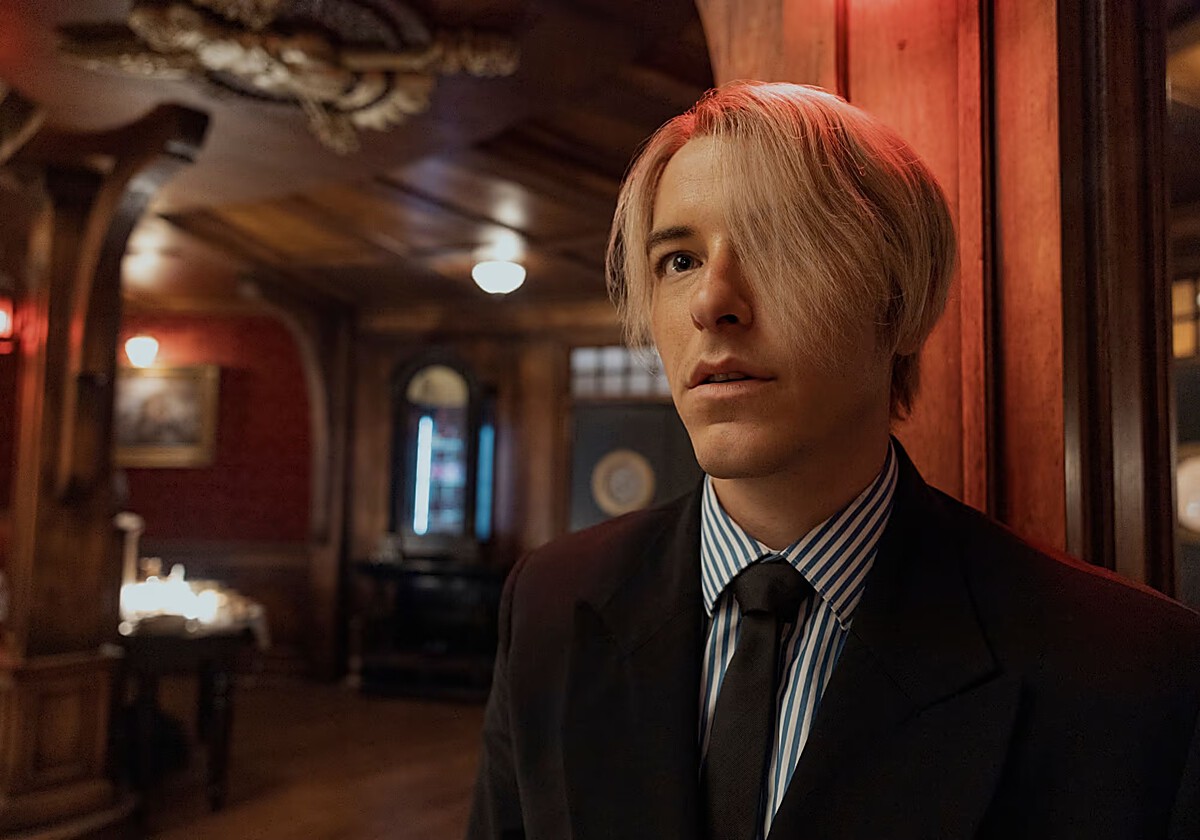 Taz Skylar, actor de Sanji en el live-action de One Piece, confiesa su ...
