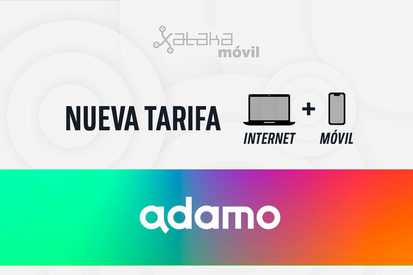Adamo ya ofrece 100 GB en sus tarifas de fibra y móvil: ahora, más ...