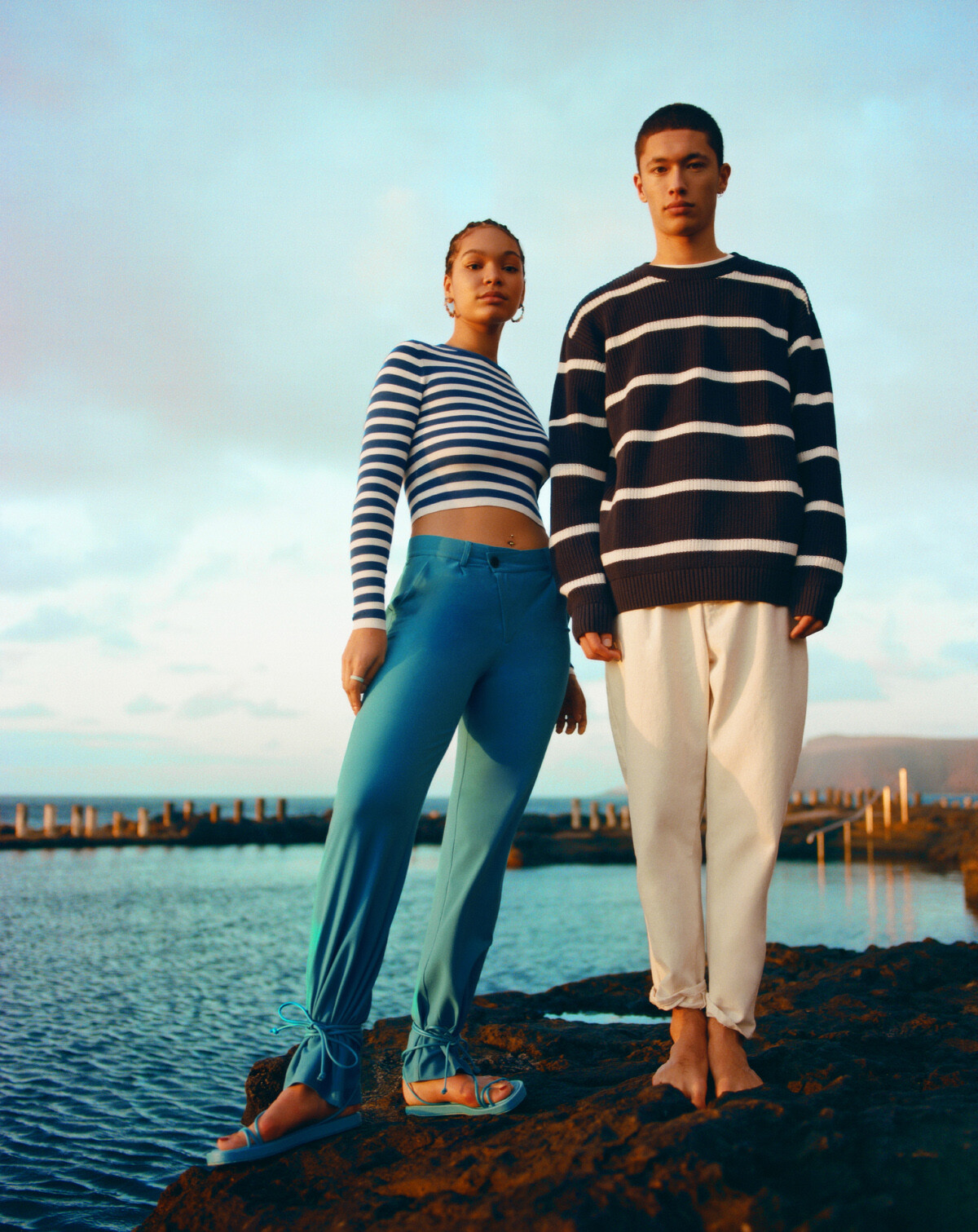 Pull & Bear lanza una colección de ropa para todos los gustos y colores ...