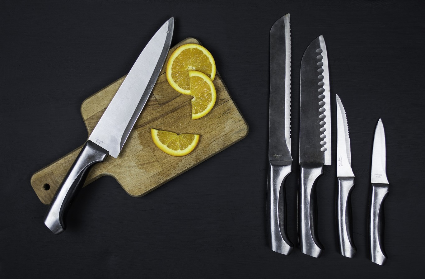 9 tips para cortar ingredientes en la cocina como un profesional