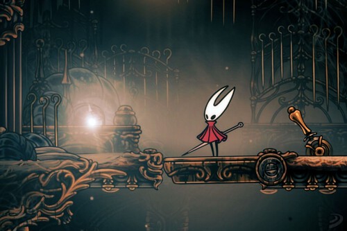 Dónde encontrar Aceite Pálido en Silksong para completar el Deseo del ...