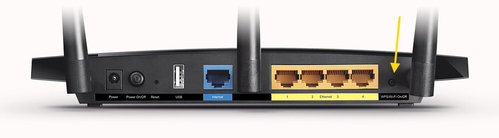 Qué es el botón WPS del router y para qué sirve