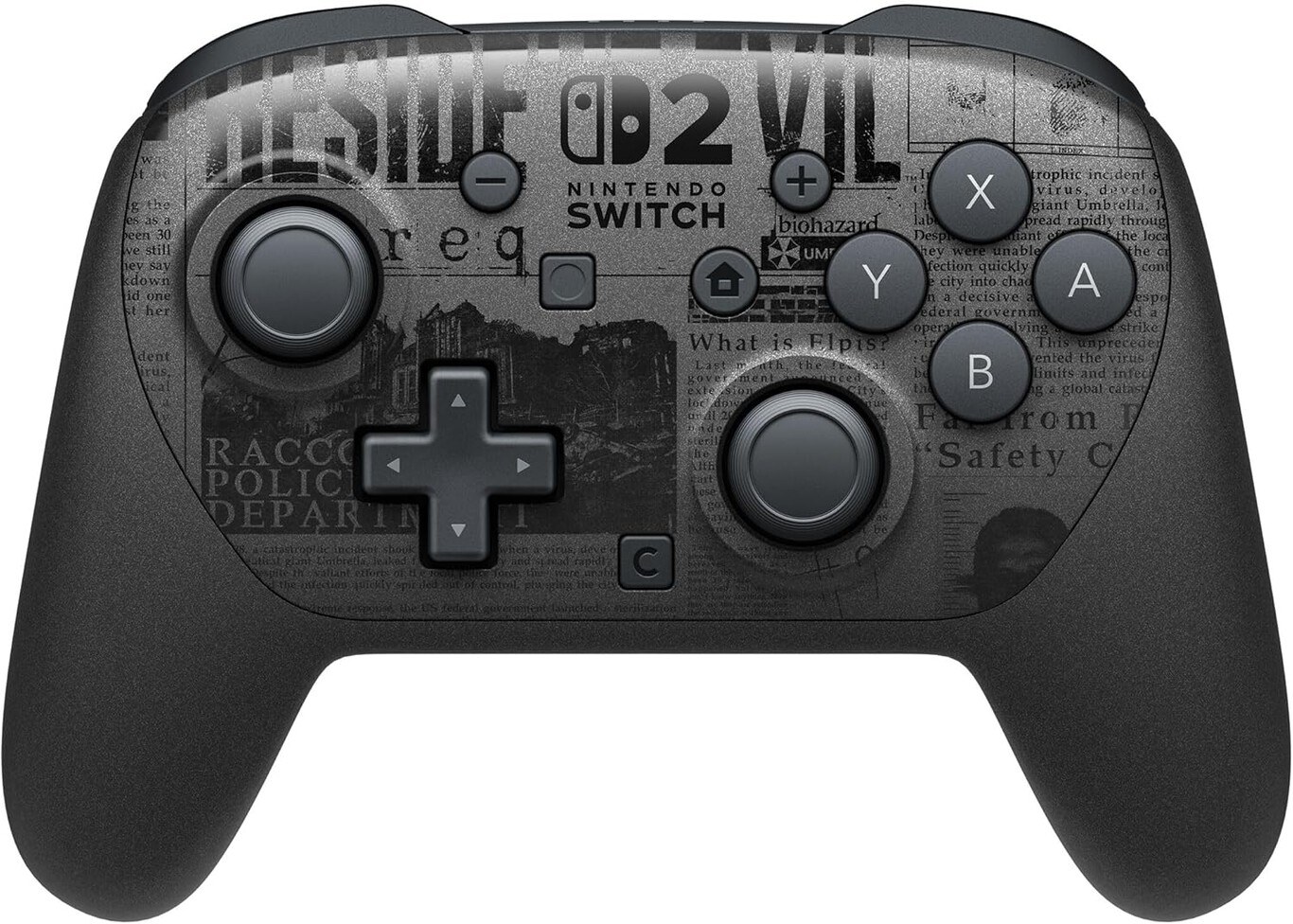El primer Pro Controller edición especial de Nintendo Switch 2 es de ...