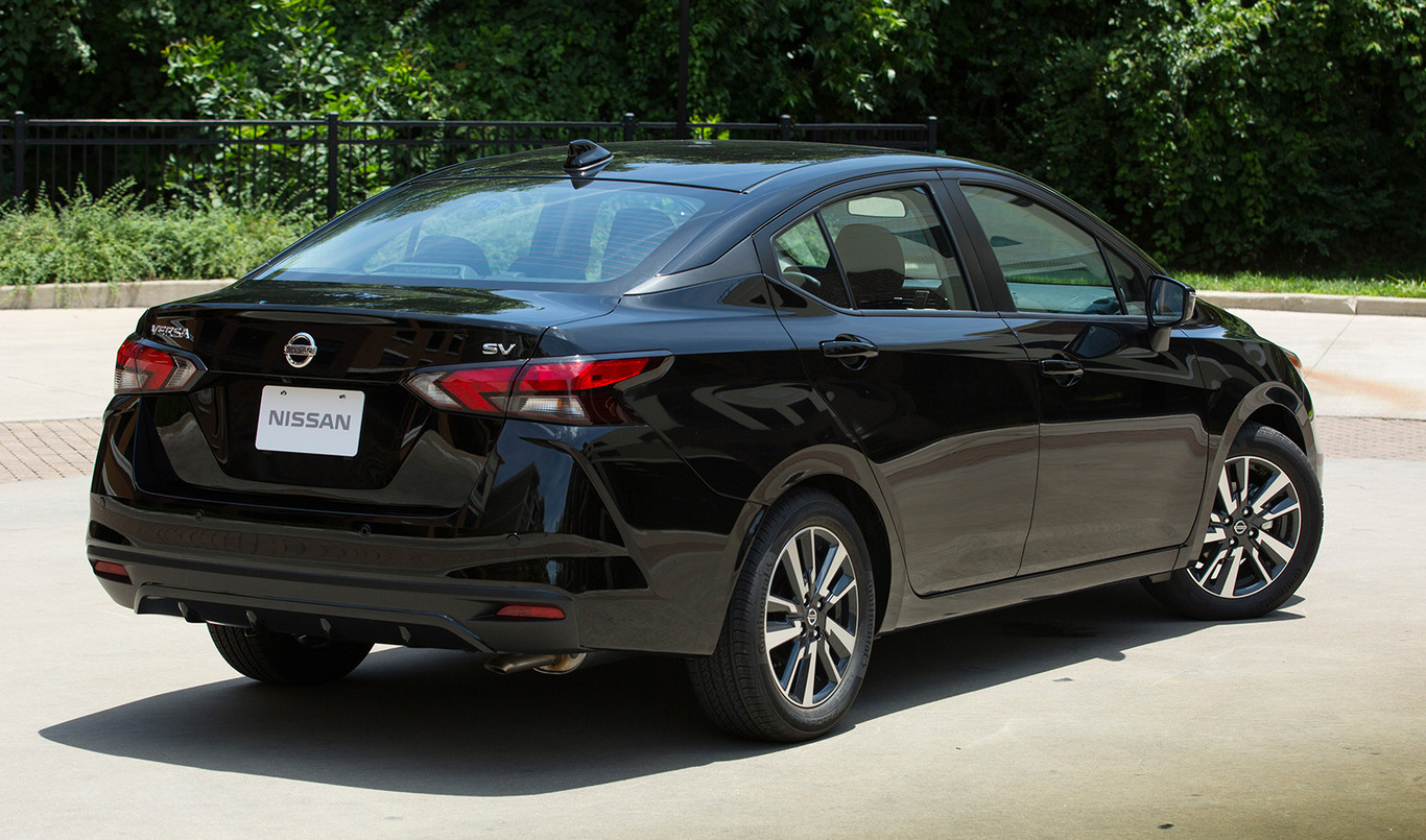 Nissan Versa 2020: Primeros detalles en México