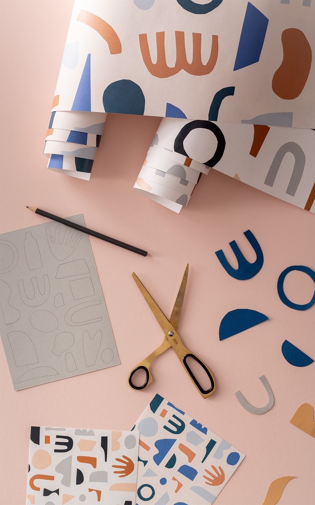 Un papel pintado de MuralsWallpaper para celebrar los 150 años de Matisse